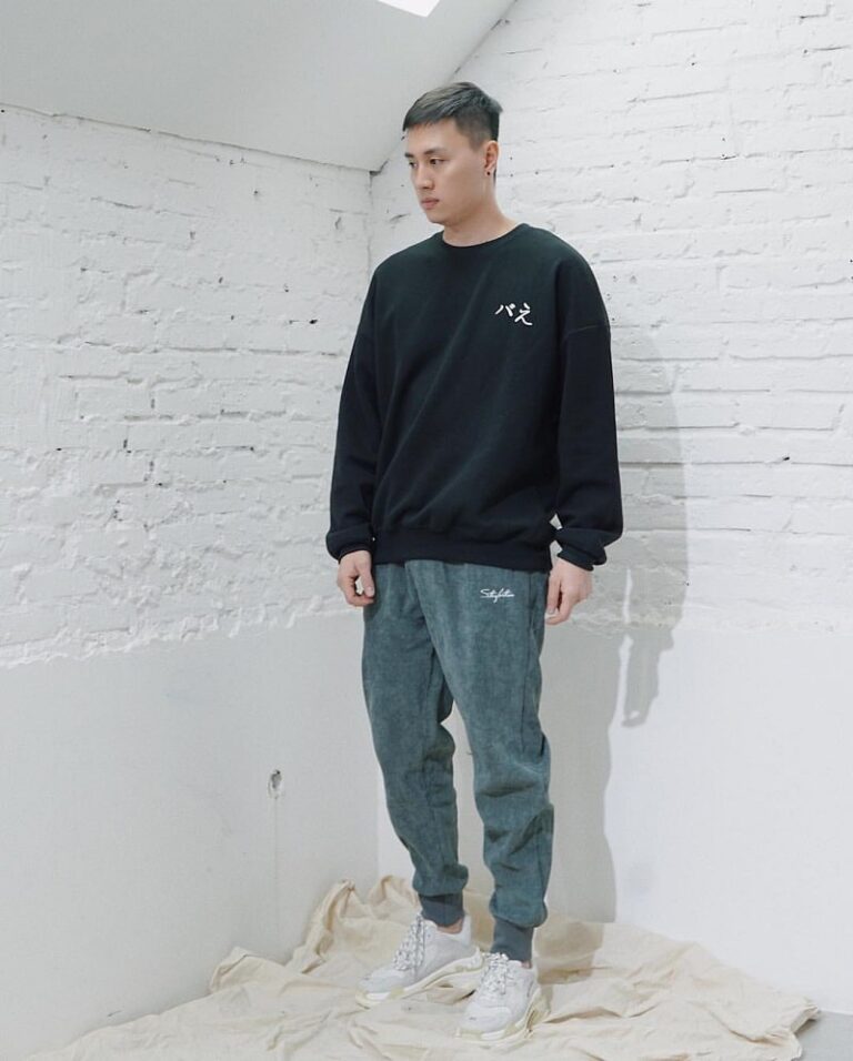 Áo sweater là gì? 14+ Cách Phối Đồ Với Áo Sweater Nam Nữ Đẹp