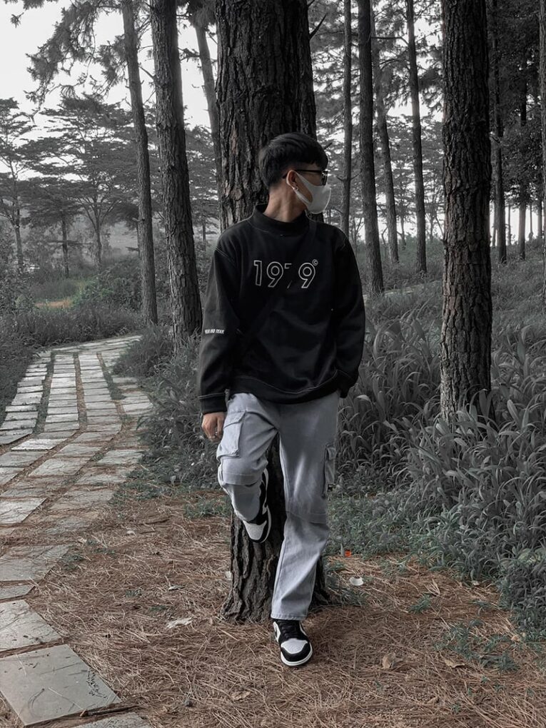 Áo sweater là gì? 14+ Cách Phối Đồ Với Áo Sweater Nam Nữ Đẹp