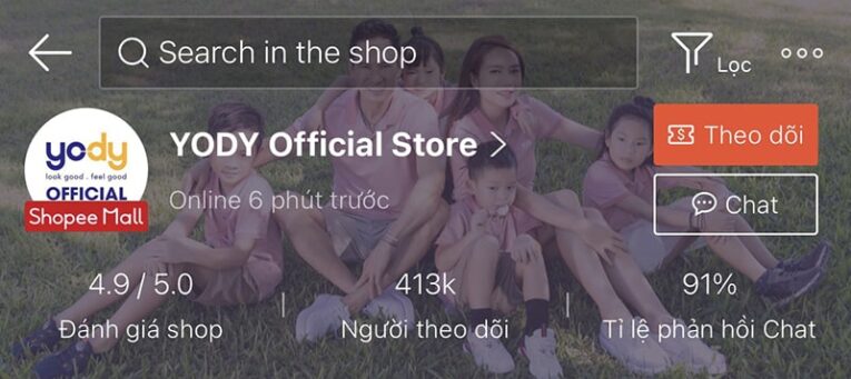 TOP 10+ Local Brand Trên Shopee Bán Đồ Đẹp, Nhiều Mã Giảm Giá